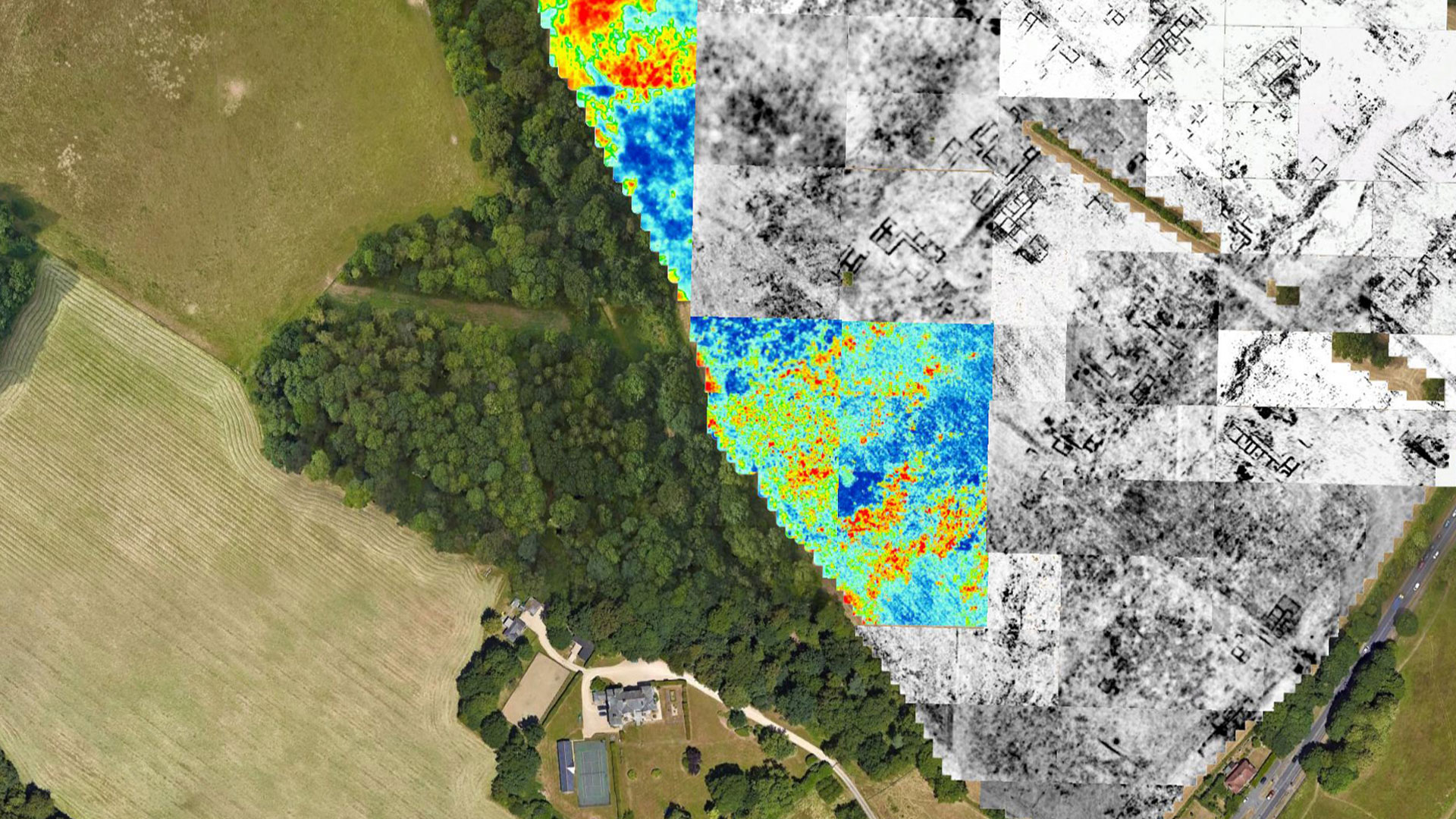 Drone GPR – drones